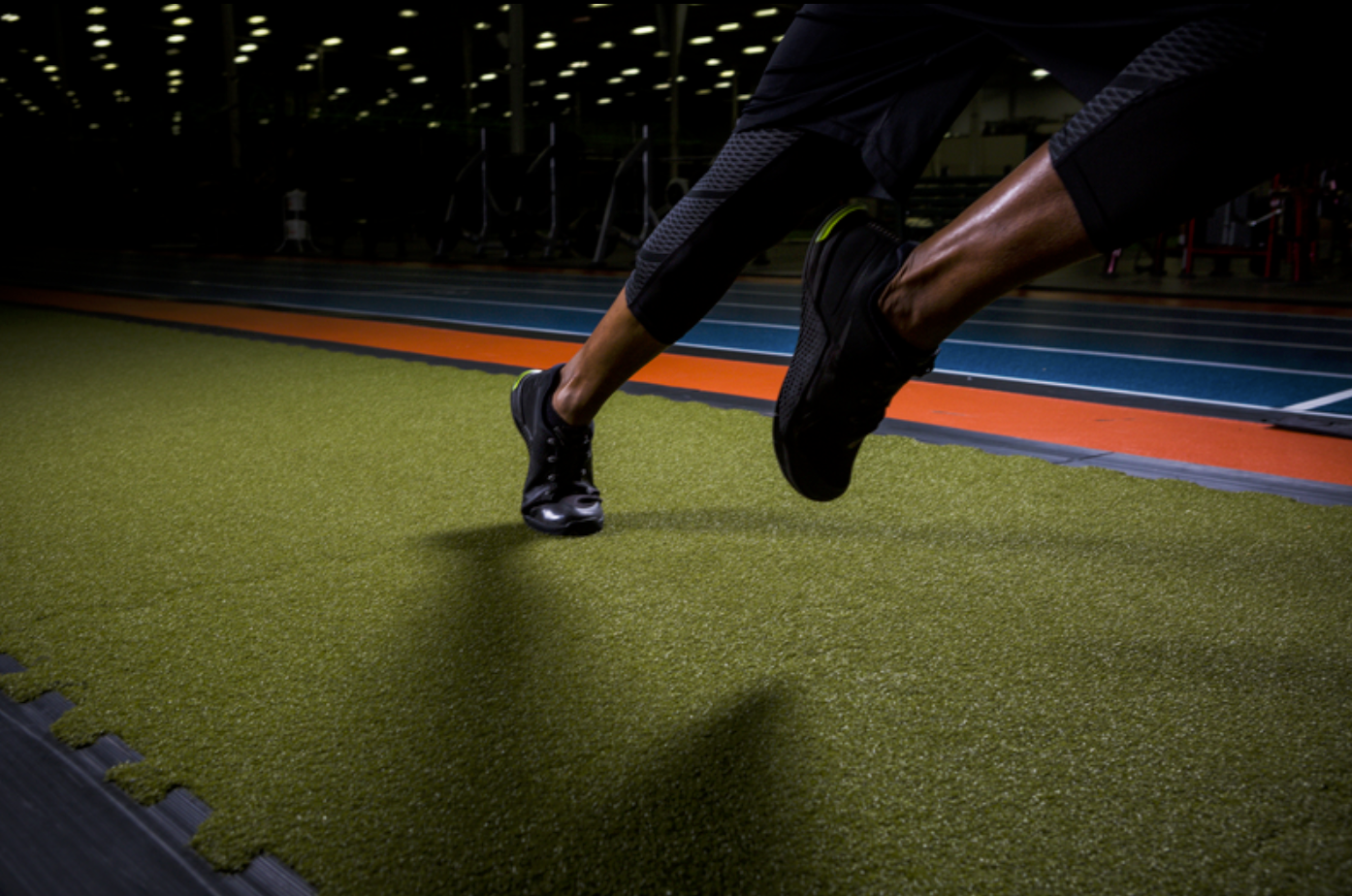 Artificial Indoor Turf for Sports Facilities