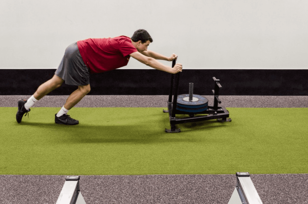 Artificial Indoor Turf for Sports Facilities