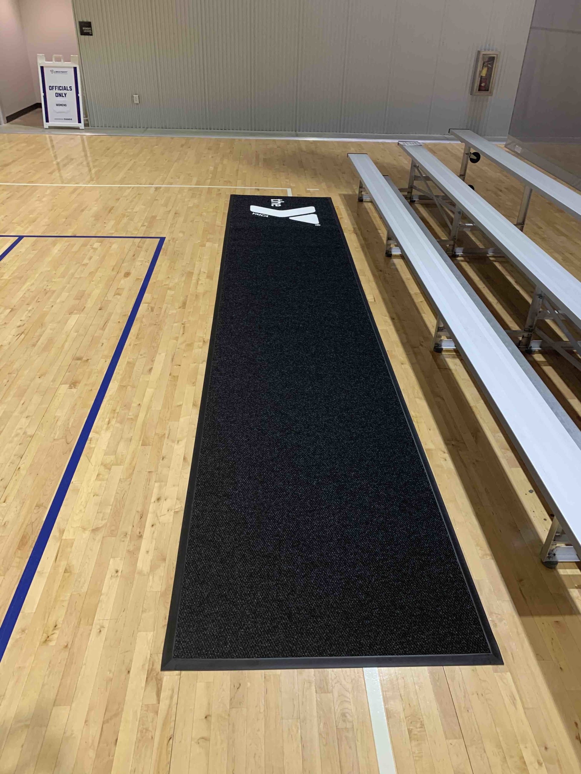 Courtside Runner Carpets